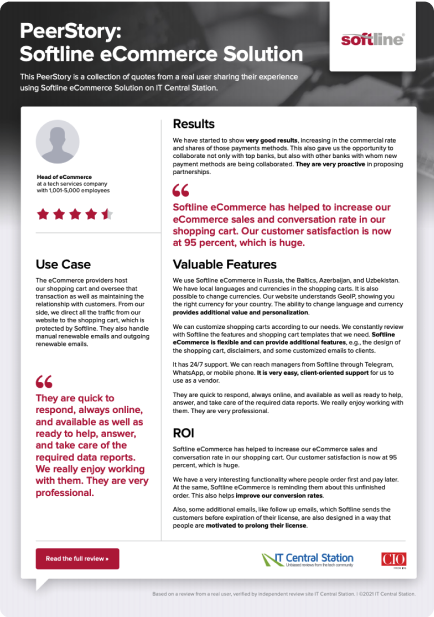 «Лаборатория Касперского» | Softline Ecommerce Website